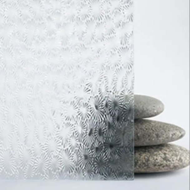[A Closer Look] Textured Glass Types for Elegance & Privacy