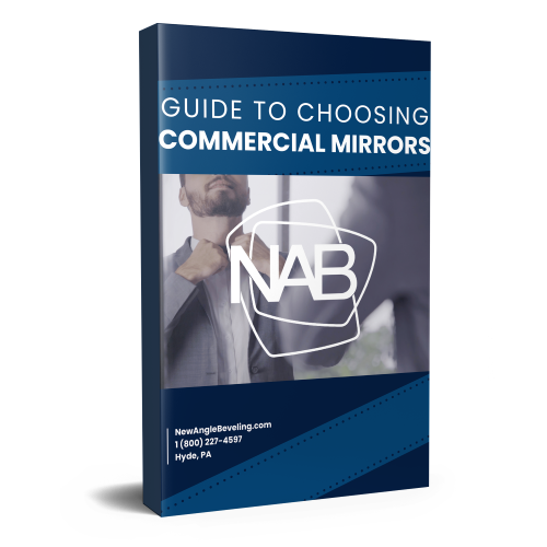 Choosing the Right Commercial Mirrors E-book