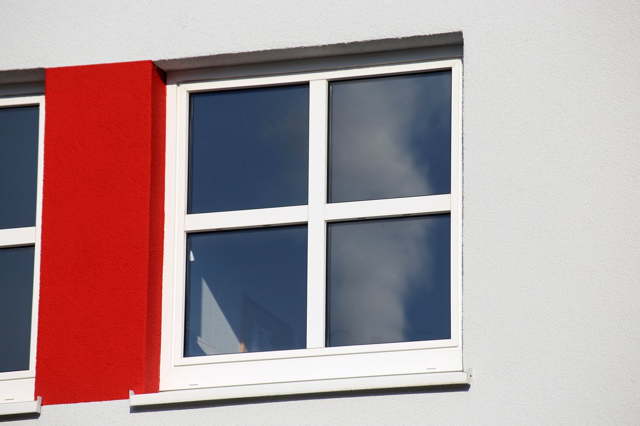 Commercial Glass Windows: What are Muntins?