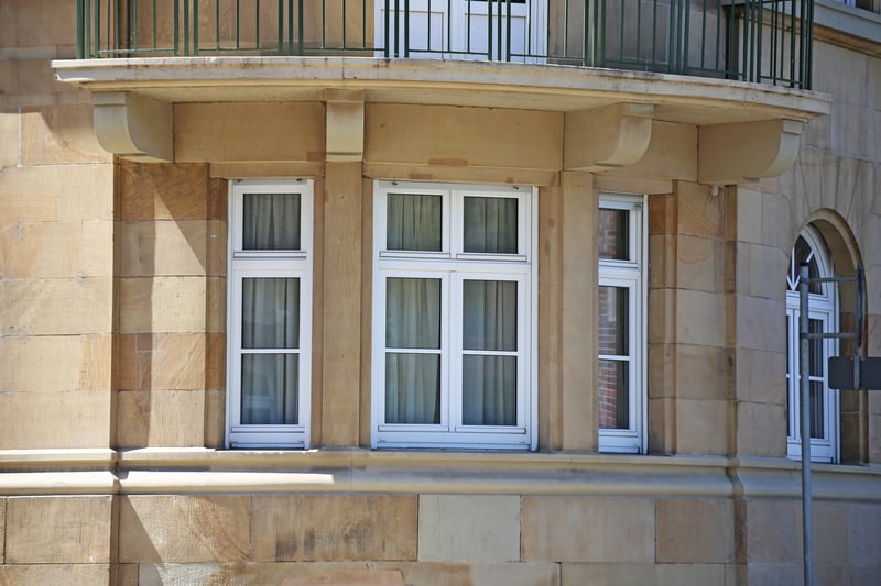 Muntins: Custom Window Grids | New Angle Beveling