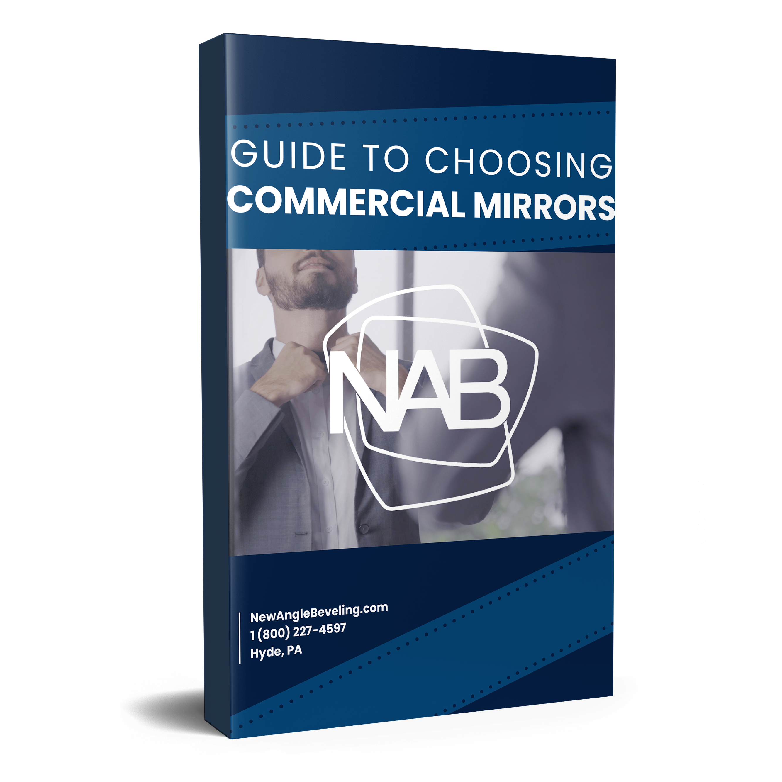 Choosing the Right Commercial Mirrors E-book