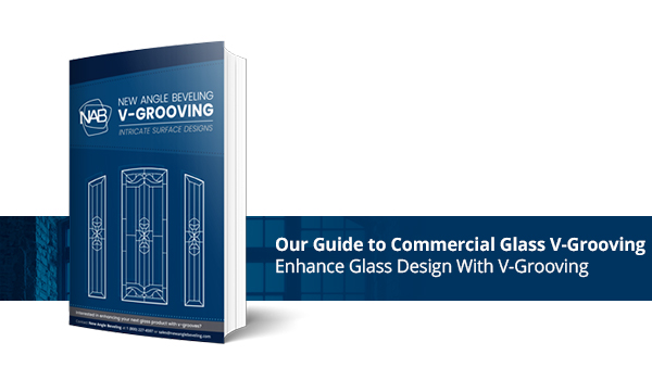 Guide to V-Grooving | New Angle Beveling